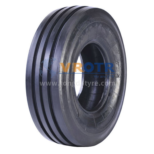 F-2 4 RIB - TRACTOR TYRE - Qingdao Tongda Rubber Products Factory